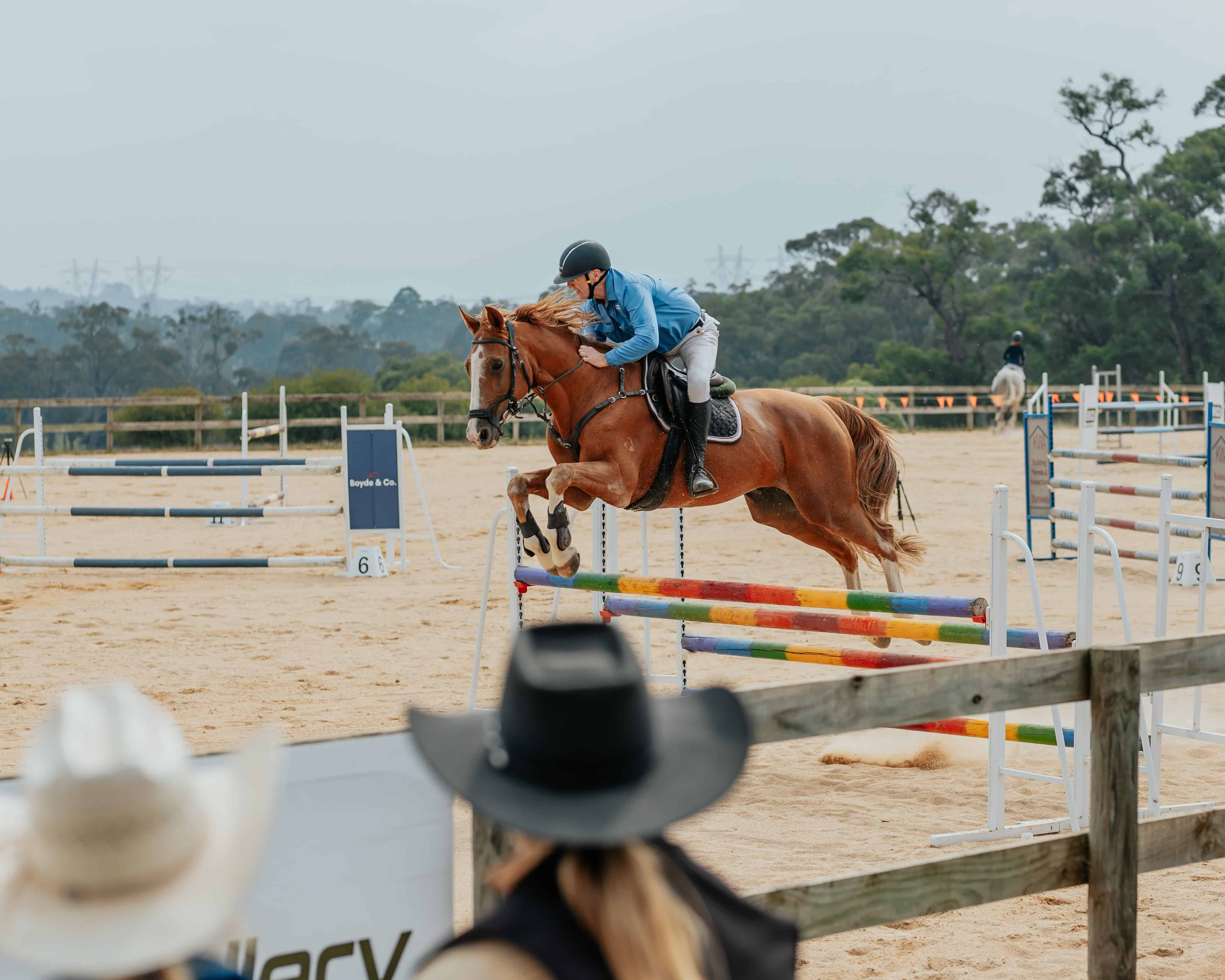 Farm World Equestrian Festival - Lardner Park