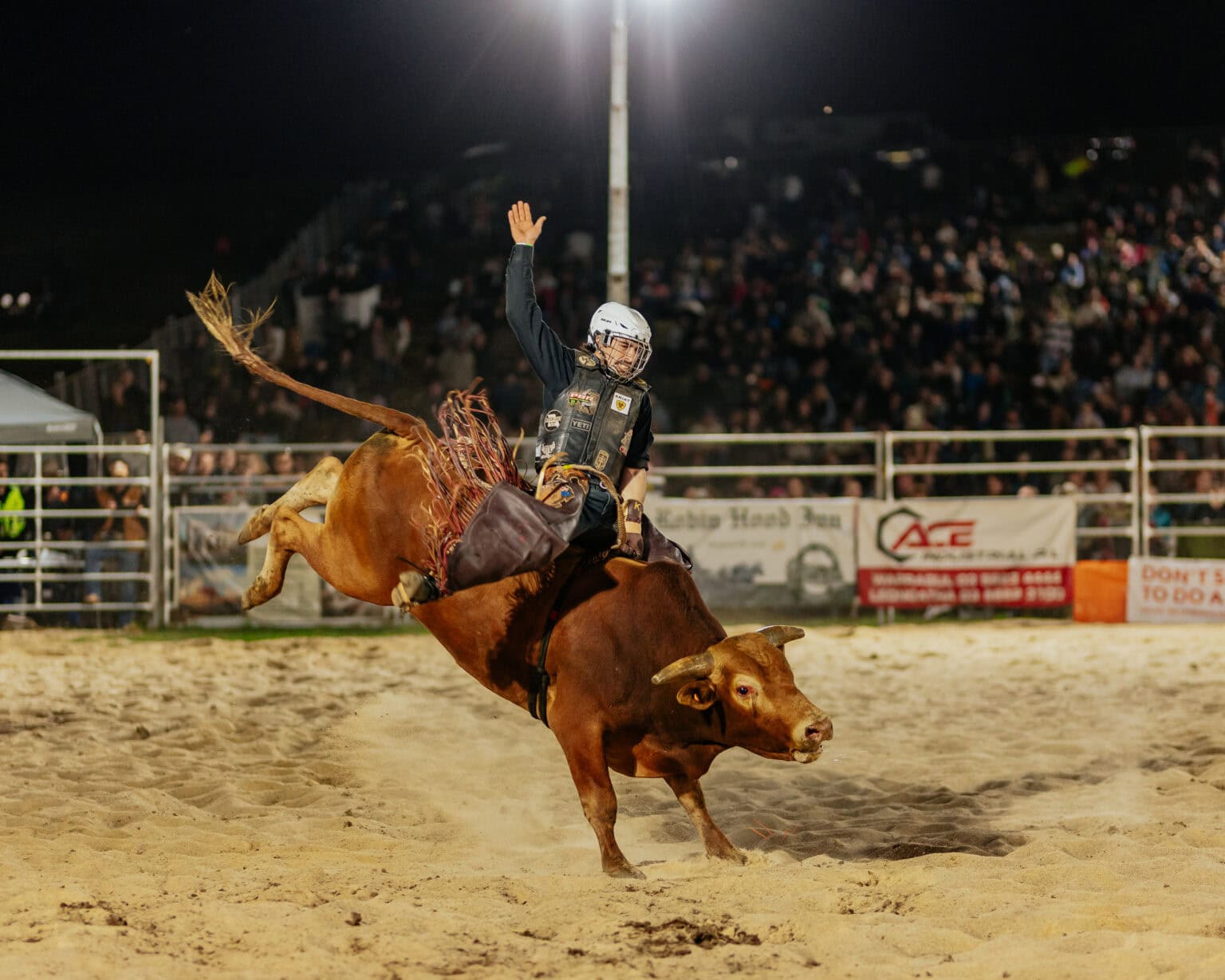 Farm World Rodeo - Lardner Park